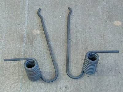 Springs | Go-Towin Trailer Fittings